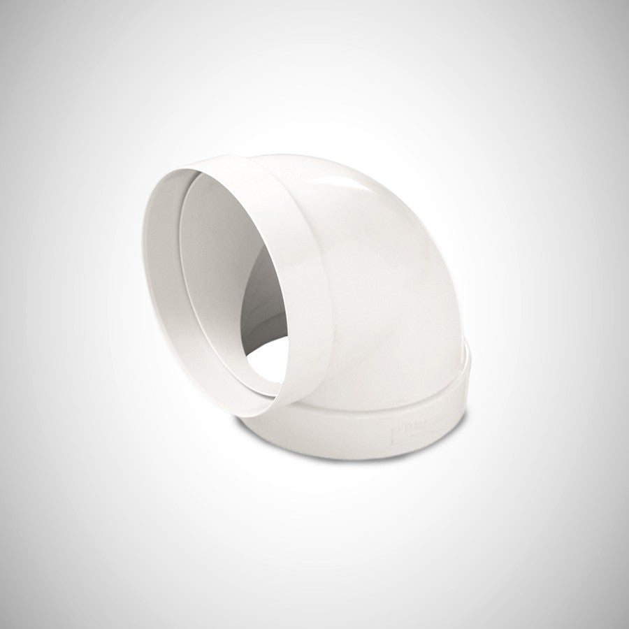 Elica Round Bend, cod. 1052R – Ducting Superstore