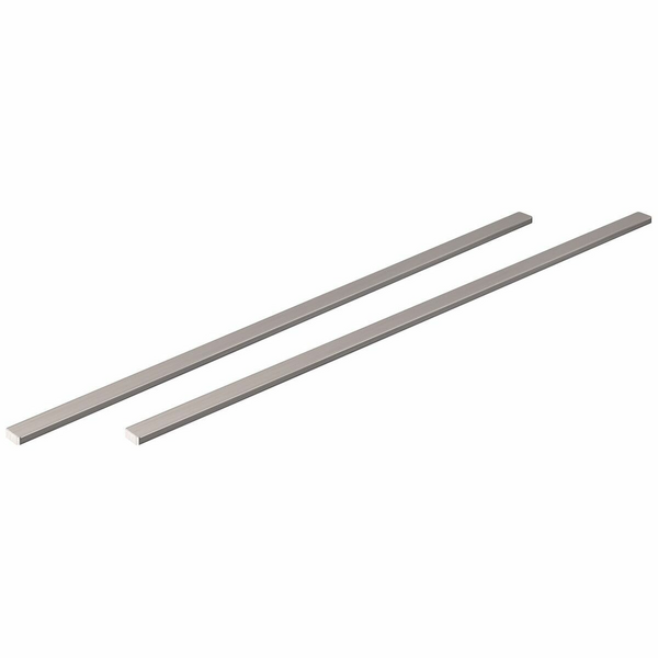 BORA Side frame for cooktop depth 515mm - USL515 – Ducting Superstore