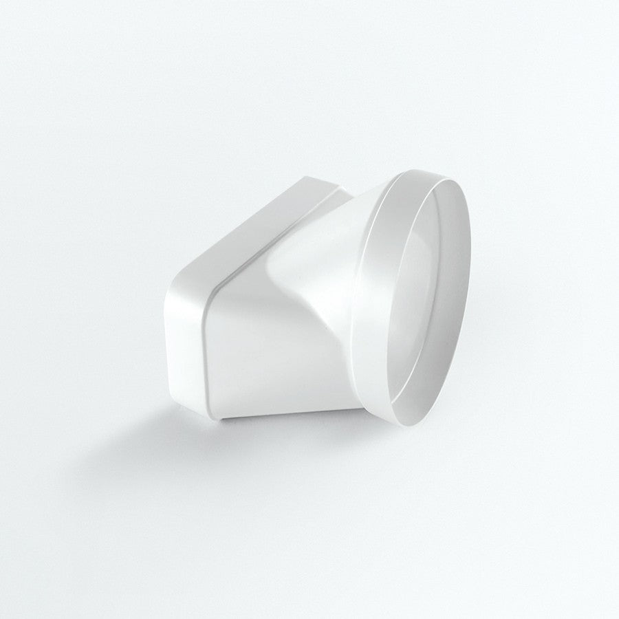 Elica ROUND HORIZONTAL FITTING, KIT0121008 – Ducting Superstore
