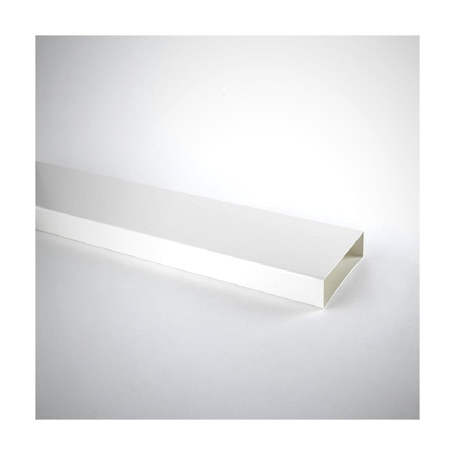 Elica RECTANGULAR PIPE L 1000MM, KIT0121013 – Ducting Superstore