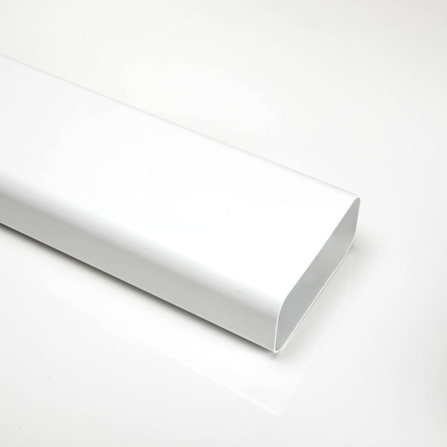 Elica Rectangular pipe 150X70 L.150, cod. 1052B – Ducting Superstore