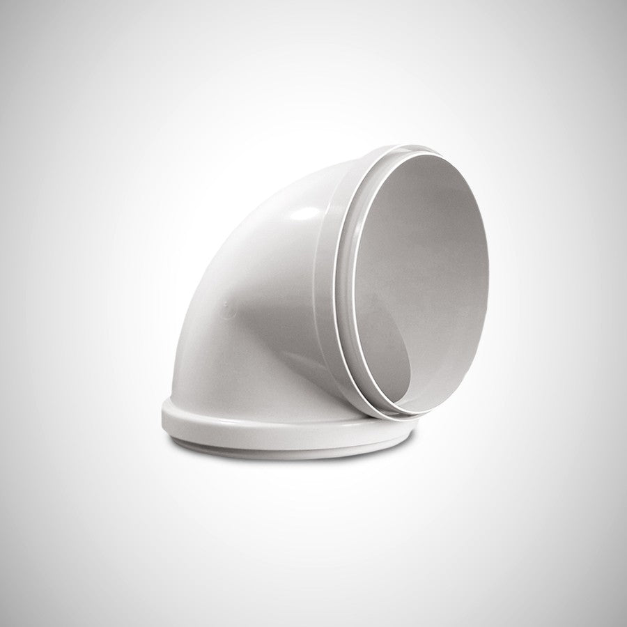 Elica Round Bend, cod. 1053Y – Ducting Superstore